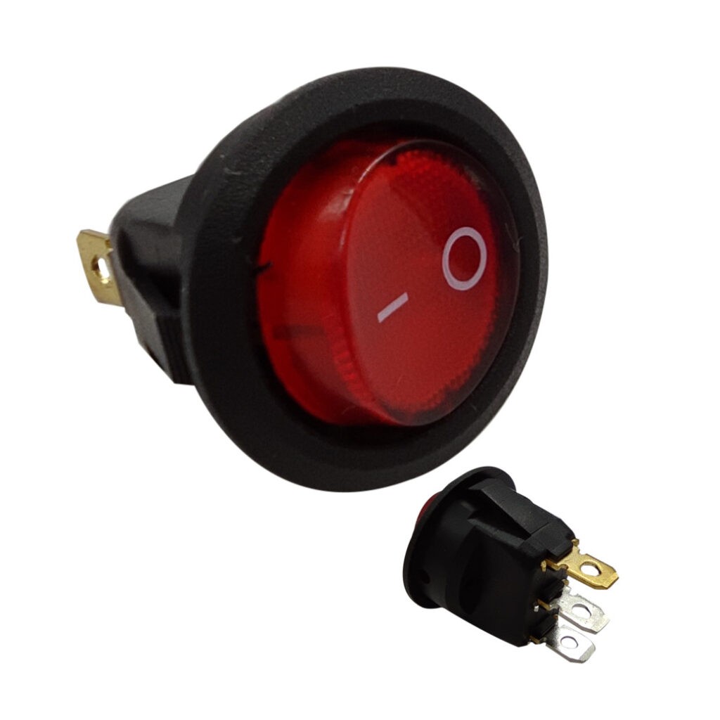 Importaciones ABU S.A. - SWITCH PARA CARRO