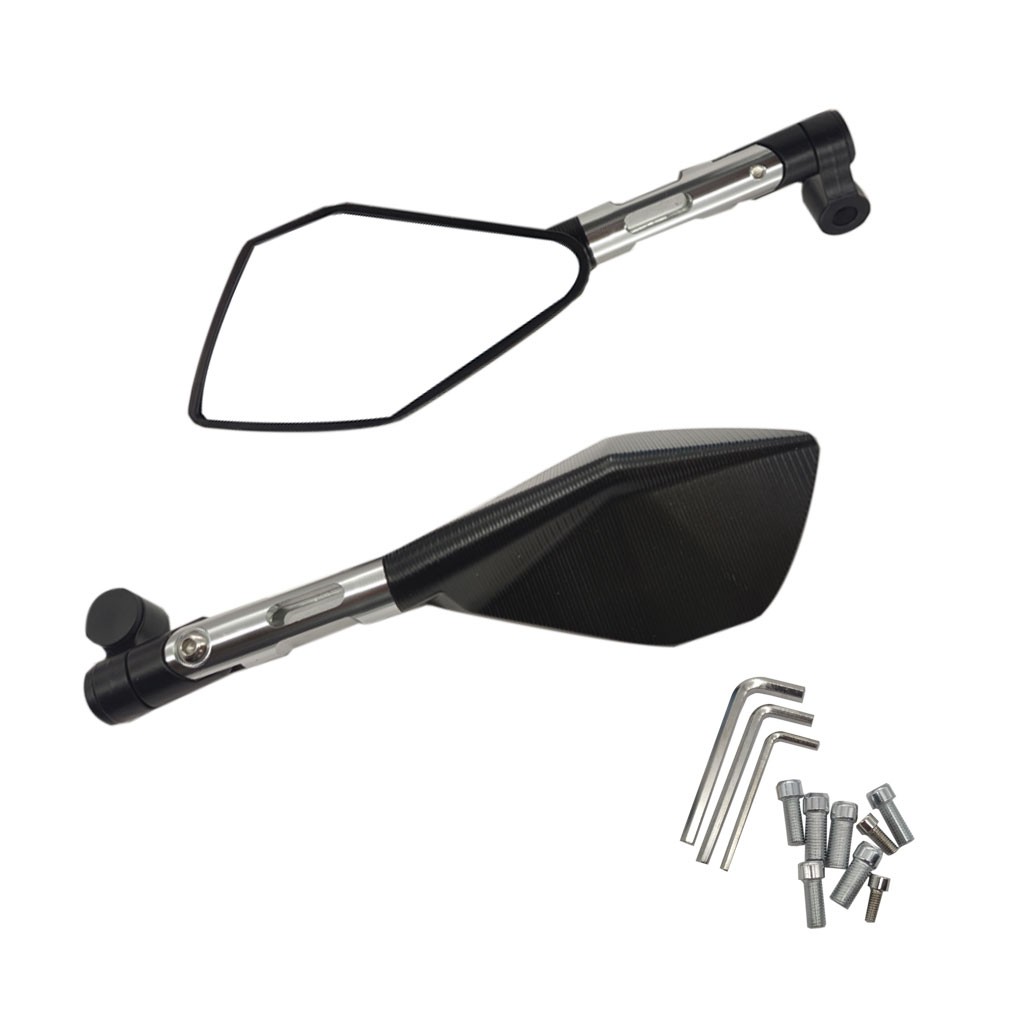 Importaciones ABU S.A. - Retrovisores para moto