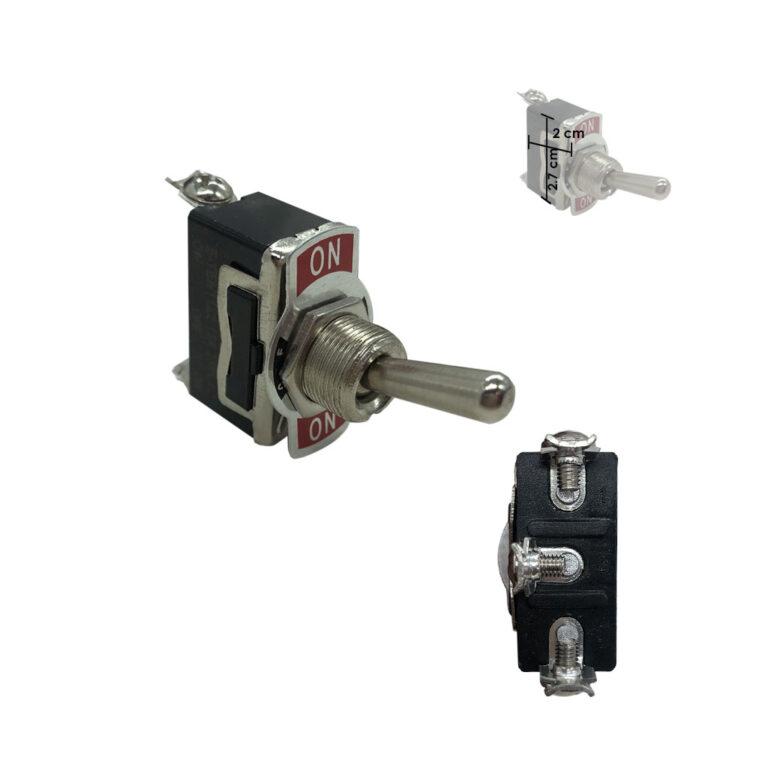 Importaciones ABU S.A. - SWITCH PARA CARRO