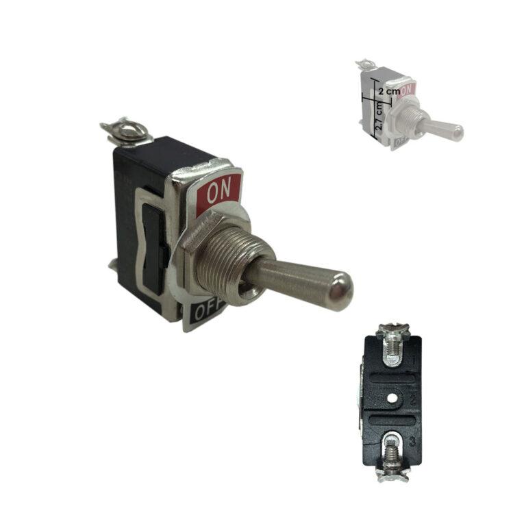 Importaciones ABU S.A. - SWITCH PARA CARRO