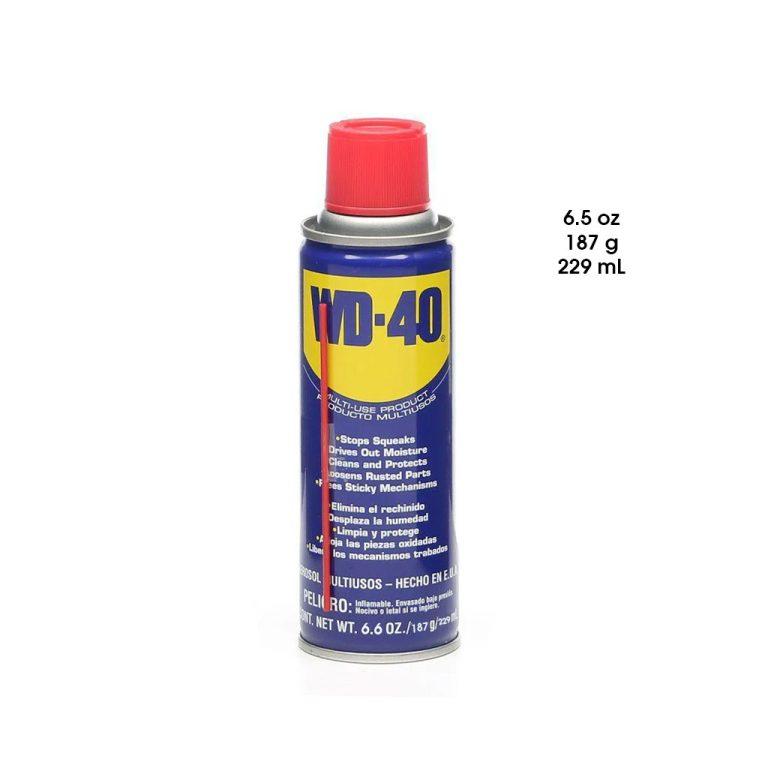 Importaciones ABU S.A. - ACEITE WD-40 6.6ONZAS
