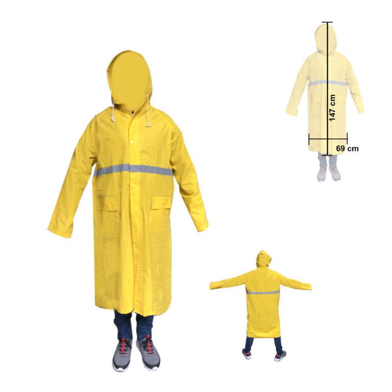 Importaciones ABU S.A. - Capa impermeable para lluvia