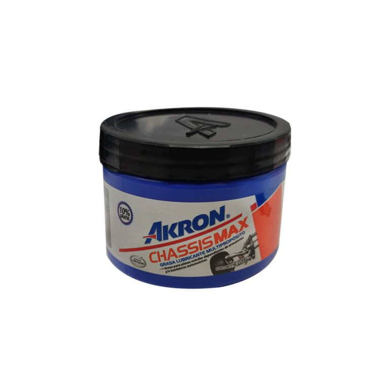 Importaciones ABU S.A. - GRASA MULTIPROPOSITO AKRON CHASSIS MAX 470G