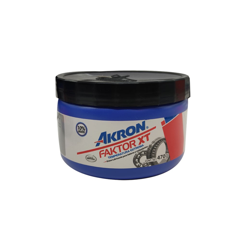 Importaciones ABU S.A. - GRASA P/COJINETES FAKTOR XT ALTA TEMP AKRON 470G