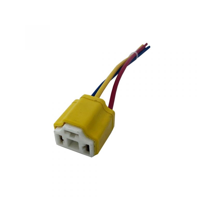Importaciones ABU S.A. - SOCKETS CONECTORES 12 V