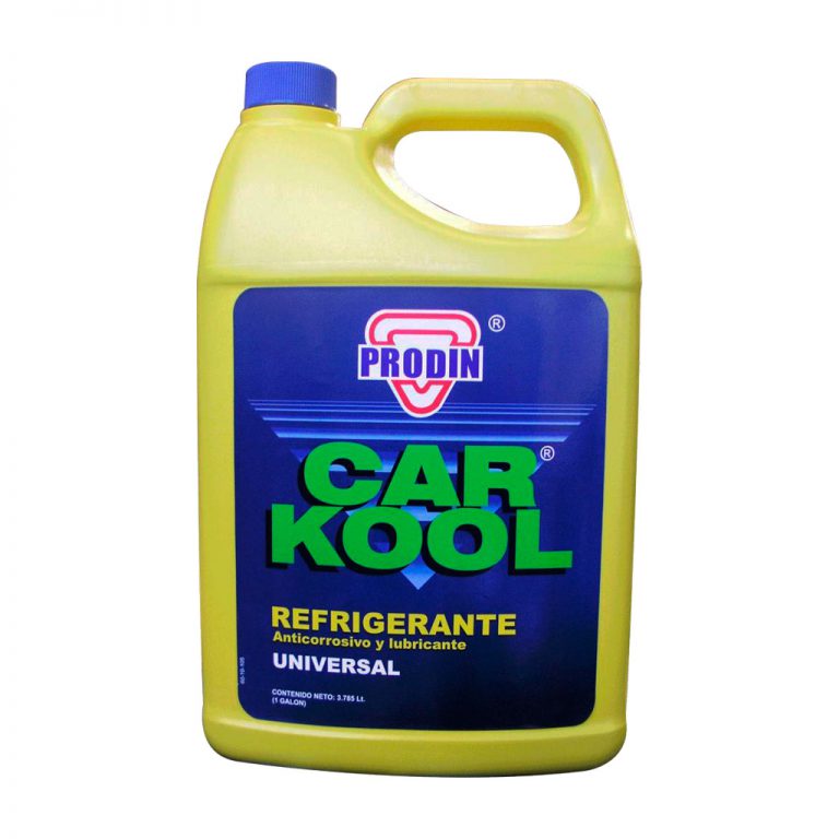 Importaciones ABU S.A. - REFRIGERANTE CAR KOOL PRODIN 1 GALON