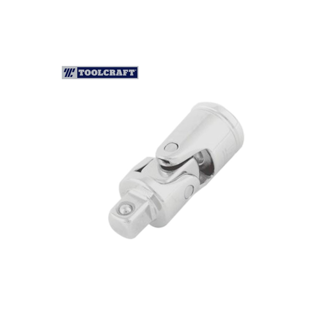 Importaciones ABU S.A. - SOCKET UNION UNIVERSAL 1/2 TOOLCRAFT